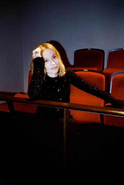 I Like To Be Alone On Stage Minutes With Isabelle Huppert