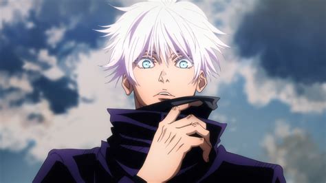 Gojo Satoru Full Body Jujutsu Kaisen Gallery Porn Sex Picture