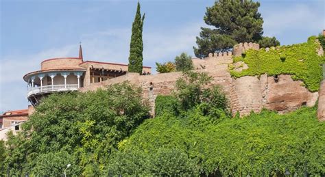 Дворцы в Тбилиси Gidza