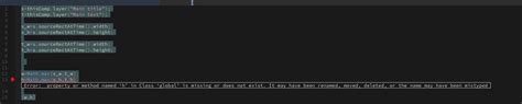 solved two different text layers in one auto scaling text adobe