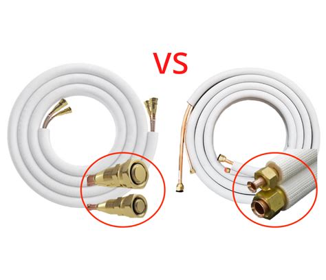 1 4 X1 2 AC Line Set For Mini Split Granahvac Com