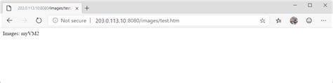 チュートリアル azure portal を使用して url パスベースのルーティング規則のあるアプリケーション ゲートウェイを作成する microsoft learn
