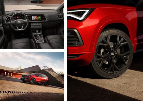 Seat Ateca Vs Škoda Karoq Der Suv Test