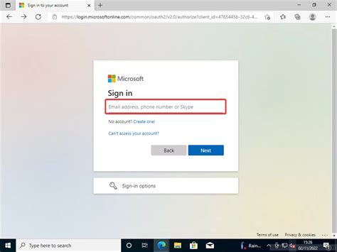 Add Your Microsoft 365 Email Accounts To A Windows 10 11 Device