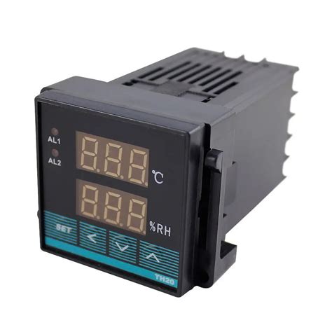 Aliexpress Buy Digital Temperature Controller And Humidity Control Controller Sensor V