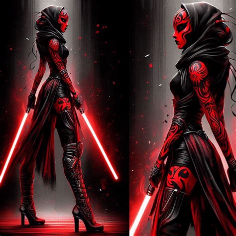 Darth Talon Character Profile By Itsmrmac On Deviantart