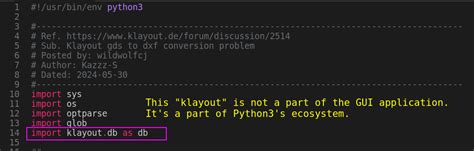 Klayout Gds To Dxf Conversion Problem — Klayout