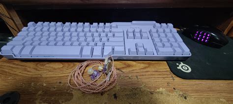 Replace Key Caps On Logitech Mx Keys With Logitech K800 Keycaps R Keyboards