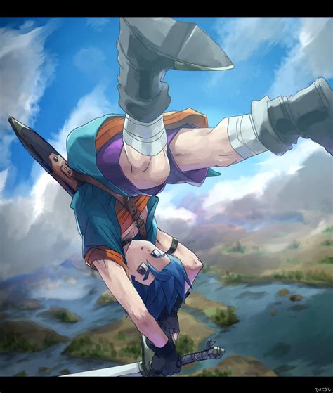 Hero Dragon Quest And More Drawn By Kometubu Danbooru