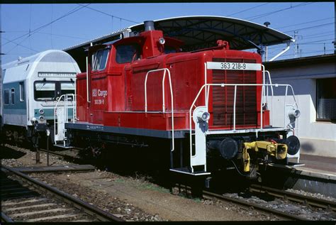 Deutsche Bahn Baureihe 363