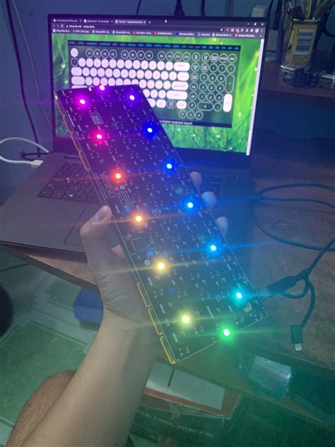 Gallery Mechanical Keyboard DIY With QMK Firmware USB C Hackaday Io