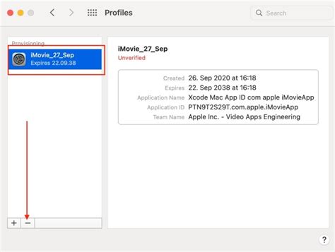 Remove Expired Configuration Profiles On Mac Techdirectarchive