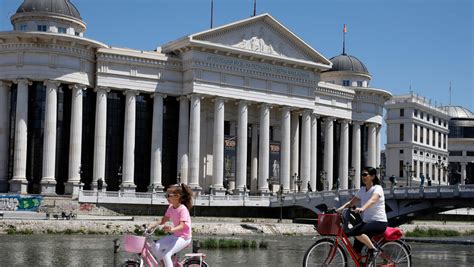 Скупштина бира нову владу Северне Македоније — Rt Balkan