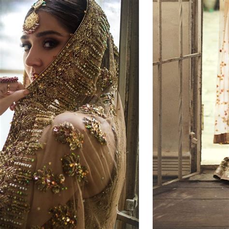 Dur E Fishan Saleem Exudes Traditional Charm In Her Latest Bridal Shoot Reviewit Pk
