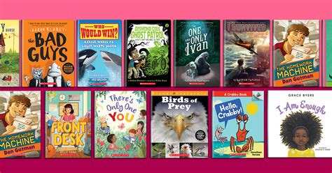 Popular Book Sets For Classroom Libraries Scholastic