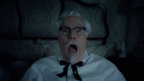 Colonel Sanders Jim Gaffigan