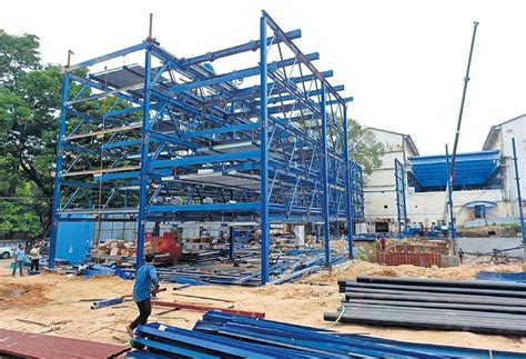 Fully Automated Mlcp To Open At Palayam In February