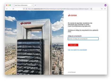 Acceso Aplicaciones Cepsa Química