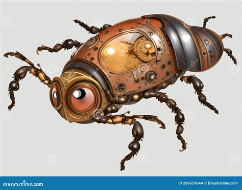 Clockwork Robot At Maria Baum Blog