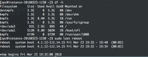 Using Cloud Init To Extend The Root Partition On A New Linux Instance On Oci
