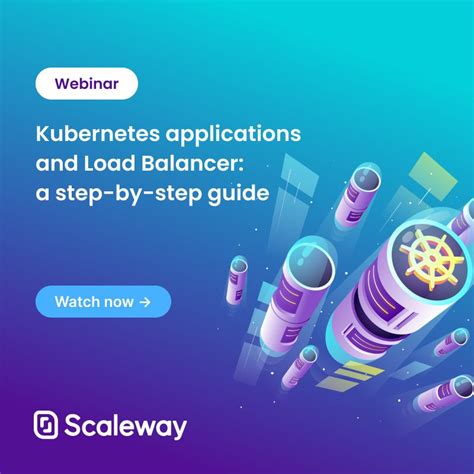 Scaleway On Linkedin Configuring A Load Balancer For Your Kubernetes Applications Scaleway