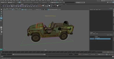 Ali Al Husaini On Linkedin Maya Rigging 3danimation