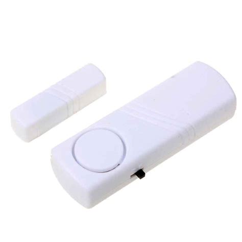 Yl 333 Magnetic Anti Theft Alarm For Door Windows Roboticsdna