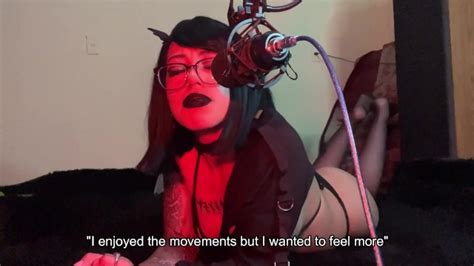 Asmr Reading Using A Vibrator Sex With Strangers Until Orgasm Xxx