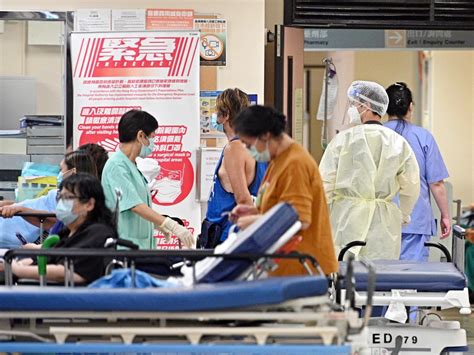 急症室昨日4972人求诊 8公院爆满 星岛日报