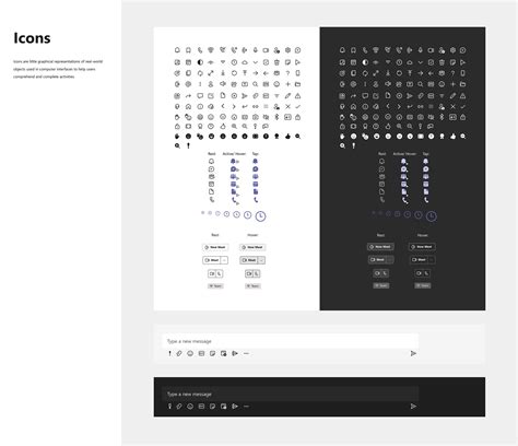 MS Teams Design System On Behance