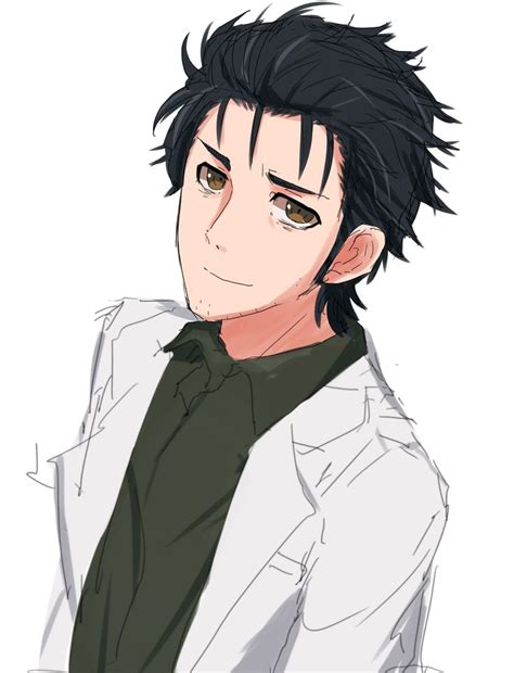 Okabe Rintarou Steins Gate Image By Kahlua Mangaka 2639177