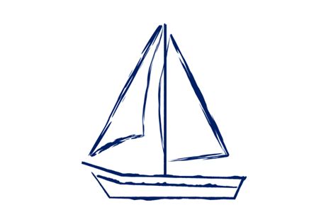 Download Sailboat Sailing Wind Royalty Free Stock Illustration Image Pixabay