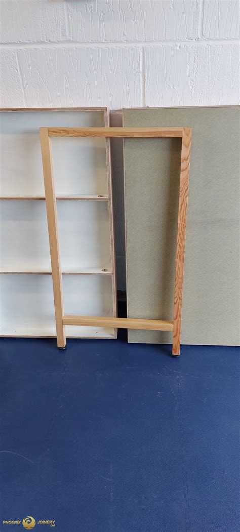 Bespoke Model Railway Base Boards Phoenix Joinery