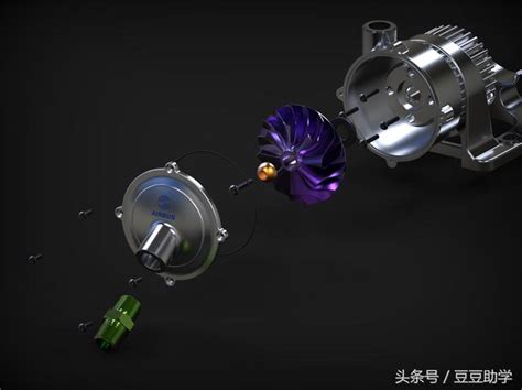 一種水泵的結構與原理 每日頭條