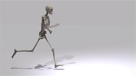 Running Moving Animation