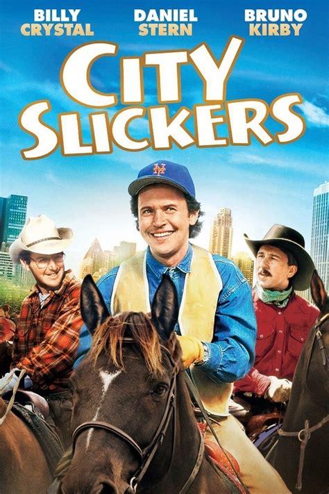City Slickers 2 Poster