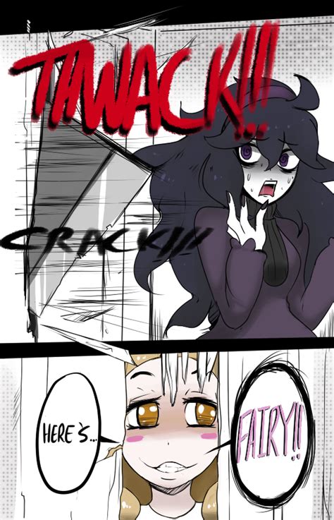 Safebooru Girls Axe Bow Fairy Tale Girl Pokemon Hair Bow Hairband Hex Maniac Pokemon Long