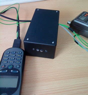 Pocsag Decoder Avr Mikrocontroller Net