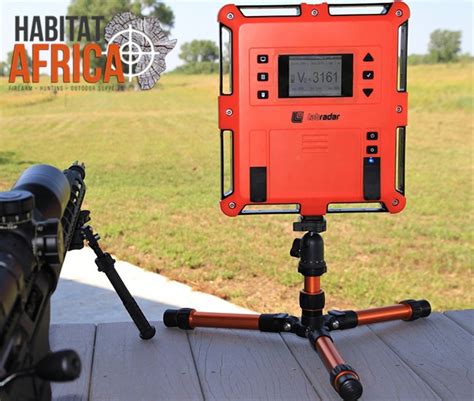 LabRadar Archery Trigger Adapter Habitat Africa Shooting Accessories