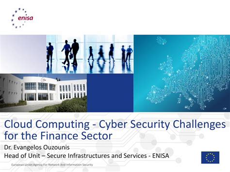Pdf Cloud Computing Cyber Security Challenges For The Enisa