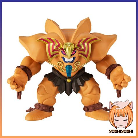 Yu Gi Oh Collection Figure Ex Exodia Yoshiyoshi