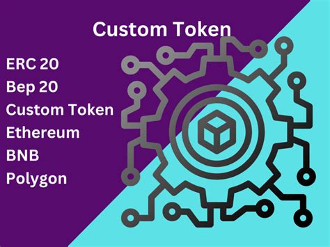 A Custom ERC Token Built To Your Specifications Upwork