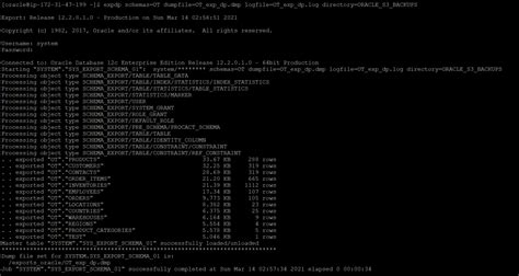 Using Aws Storage Gateway To Store Oracle Database Backups In Amazon S3 Aws Storage Blog