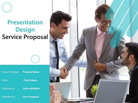 Presentation Design Service Proposal Powerpoint Presentation Slides Presentation Graphics