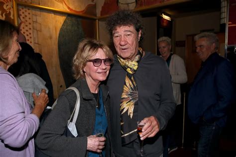 Photo Exclusif Miou Miou Et Robert Charlebois Ils Ont Joué