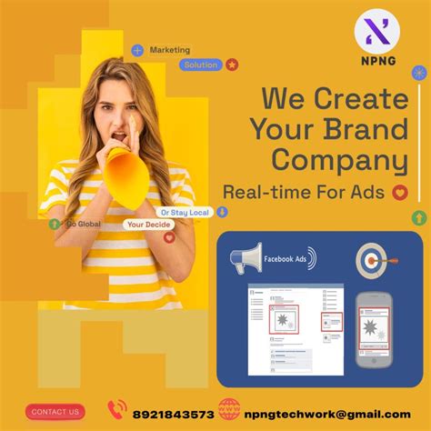 Npng Tech Work On Linkedin Leads Campaign In Ads Your Catalyst For Digital Success