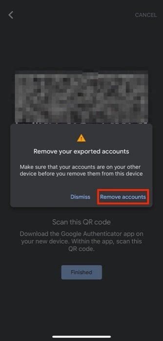How To Transfer Google Authenticator Accounts To A New Phone TechPP