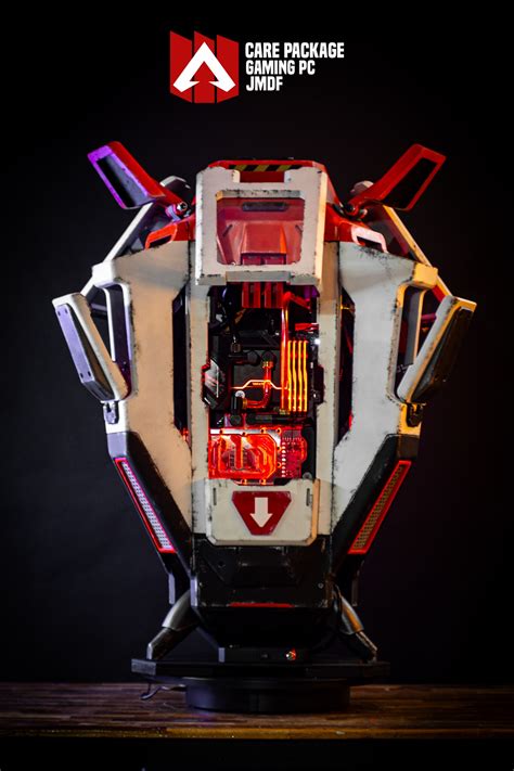 Case Mod Friday Care Package