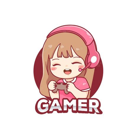 Cute Gamer Wallpapers 4k Hd Cute Gamer Backgrounds On Wallpaperbat