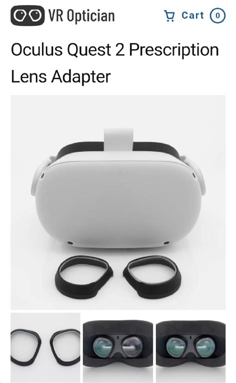 Anyone In This Sub That Uses Prescription Lenses From Vr Optician Playing With Glasses Is A